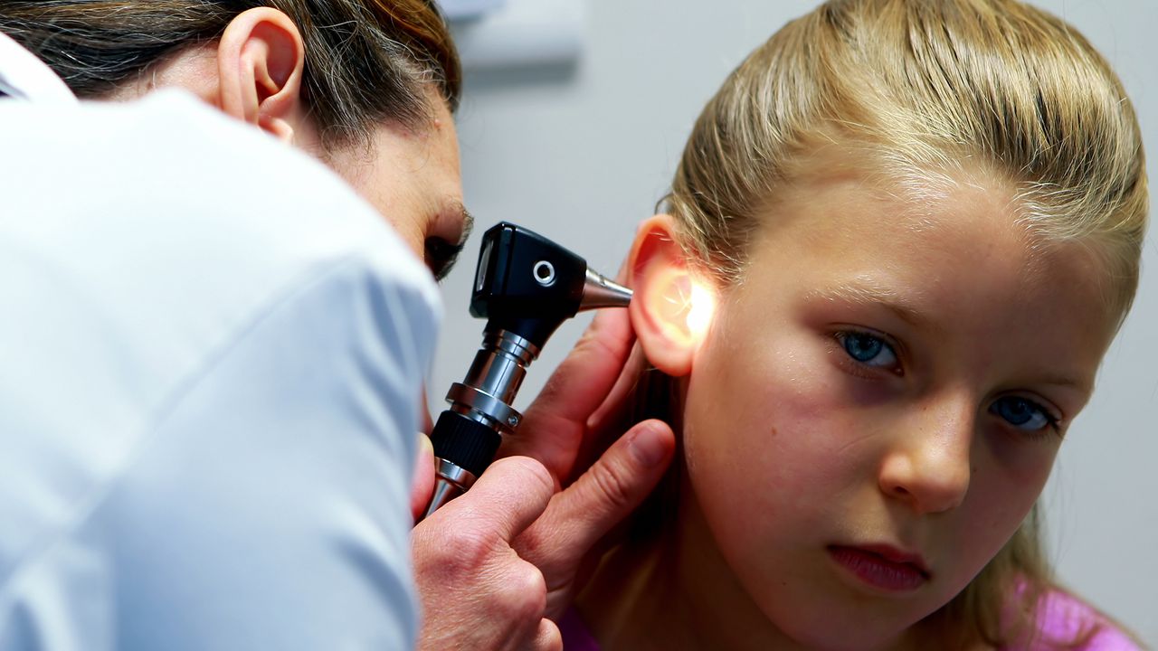Swimmers Ear Otoscope Acute Otitis Externa: Rapid Evidence Review
